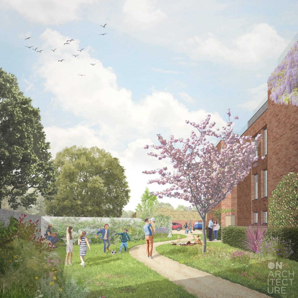 Bugler Homes submits planning application - Bugler Group