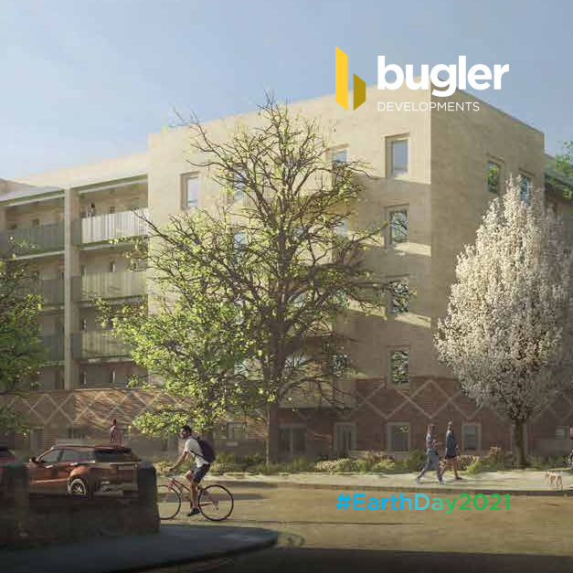 Bugler Group celebrates Earth Day 2021 - Bugler Group