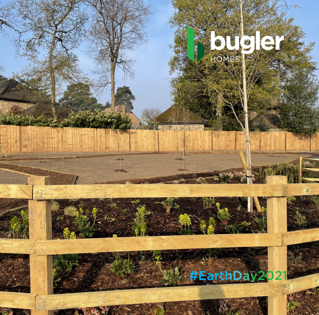 Bugler Group celebrates Earth Day 2021 - Bugler Group