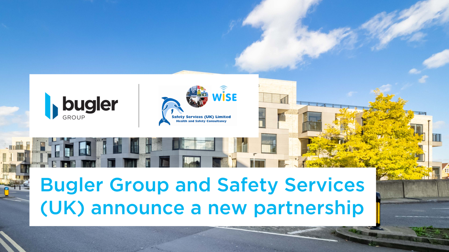 Bugler and Safety Services (UK) Ltd working together for safer sites ...