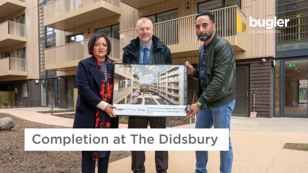 Completion at The Didsbury