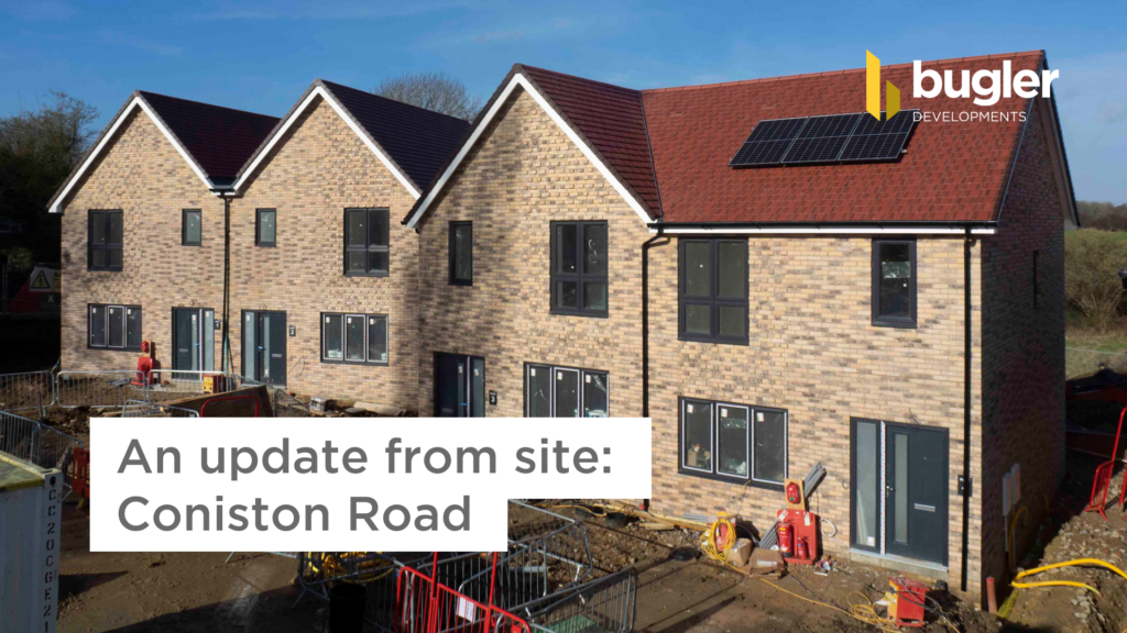 An update from site: Coniston Road (February 2022)