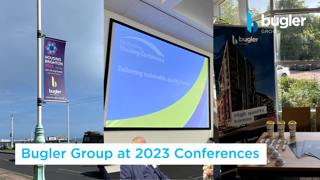 Bugler Group at 2023 Conferences - Bugler Group